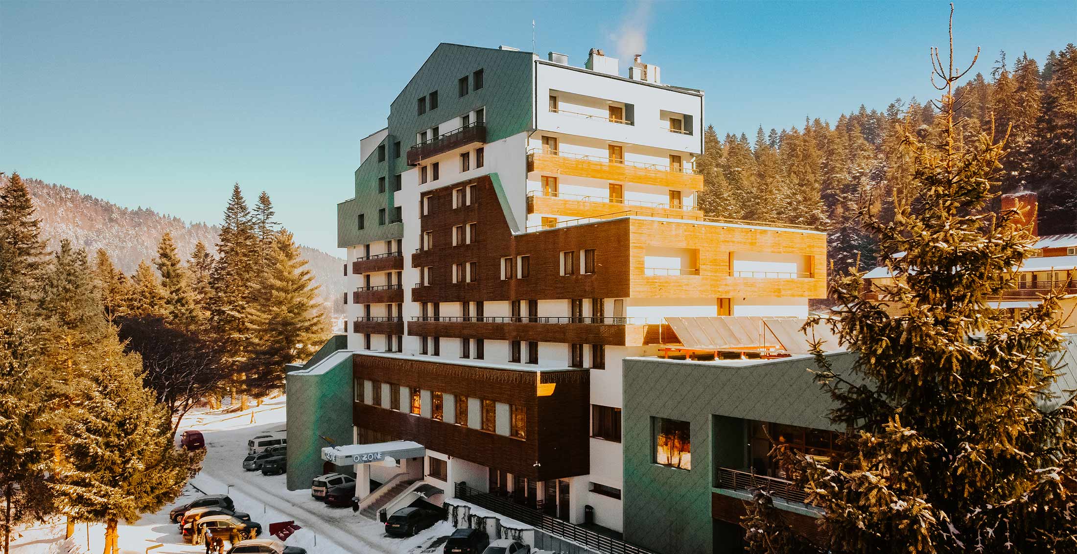 Tusnádfürdő – Ahol a Természet és a Kényelem Találkozik - O3zone Hotel