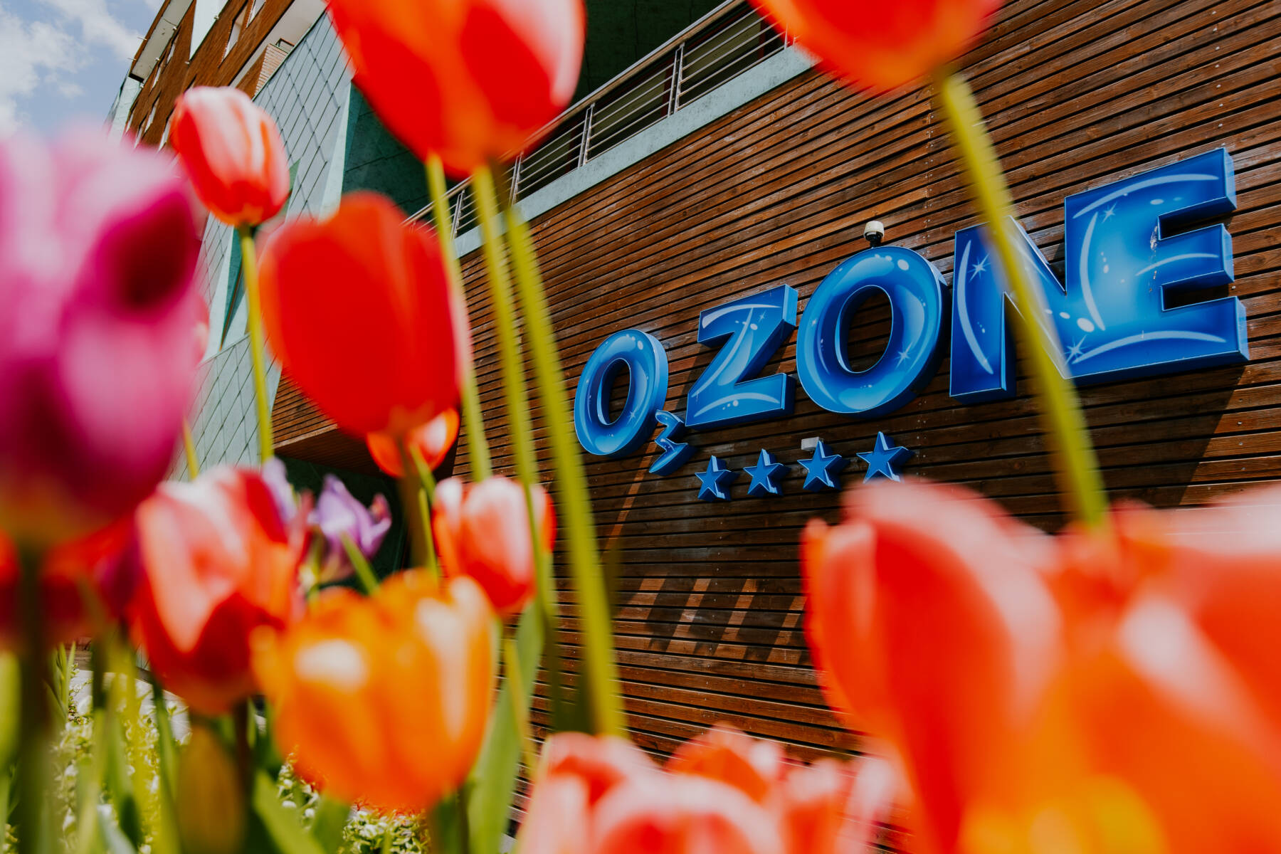 Hotelul O3zone - Natură, Spa & Conferințe