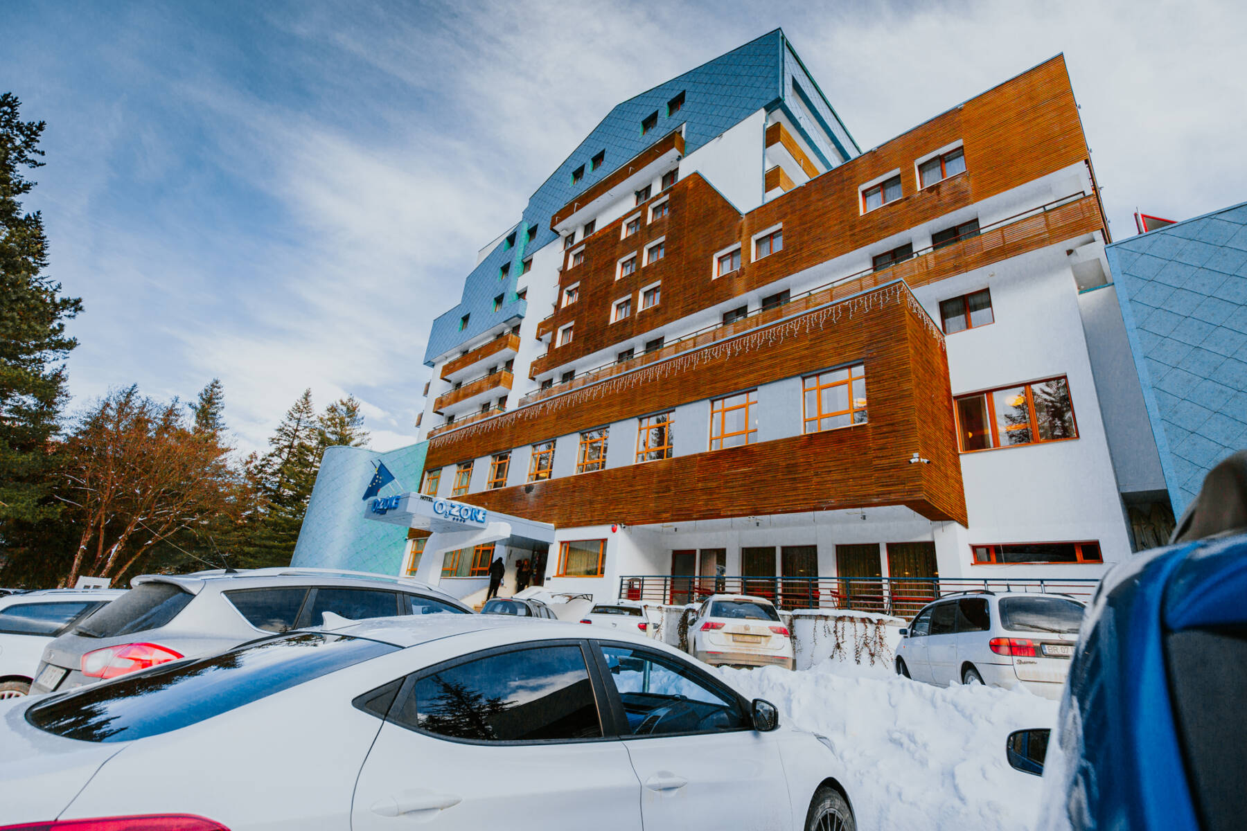 Hotelul O3zone - Natură, Spa & Conferințe