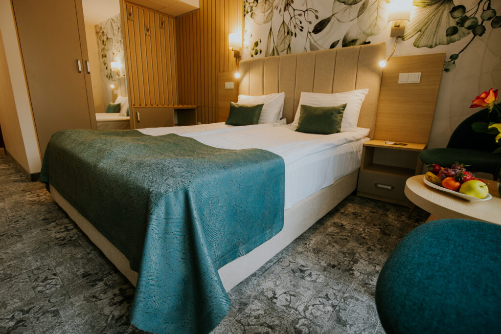 Experiență și confort: camerele Touch of Nature la O3zone Hotel ...